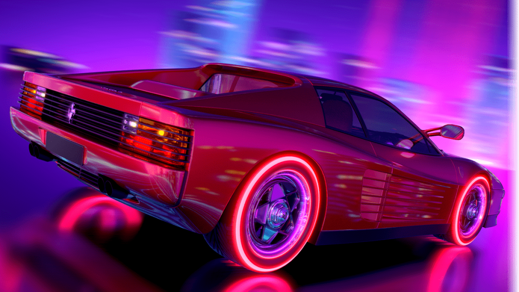 retrowave art – NewRetroWave – Stay Retro! | Live The 80's Dream!