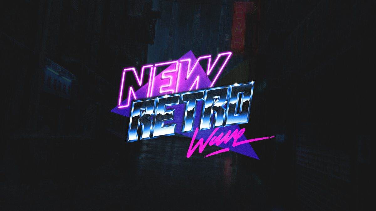 NRW Brand and Mission Statement – NewRetroWave – Stay Retro! | Live The ...