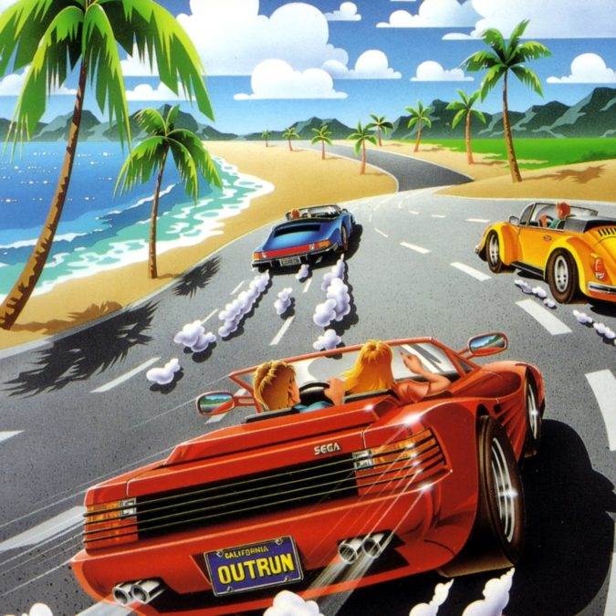 Retro Motor Feature – Video Game Vehicles – NewRetroWave – Stay Retro ...