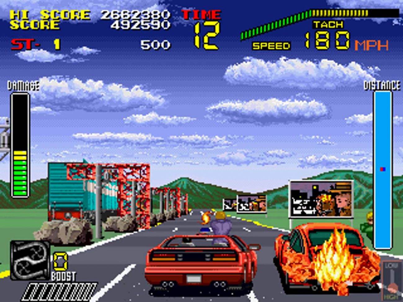 Retro Motor Feature – Video Game Vehicles – NewRetroWave – Stay Retro ...