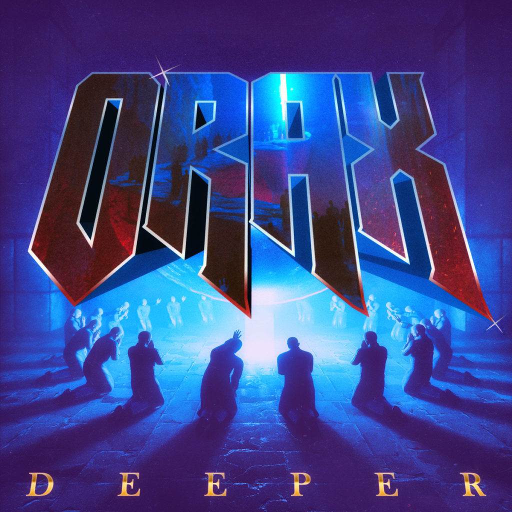ORAX Deeper – NewRetroWave – Stay Retro! | Live The 80's Dream!