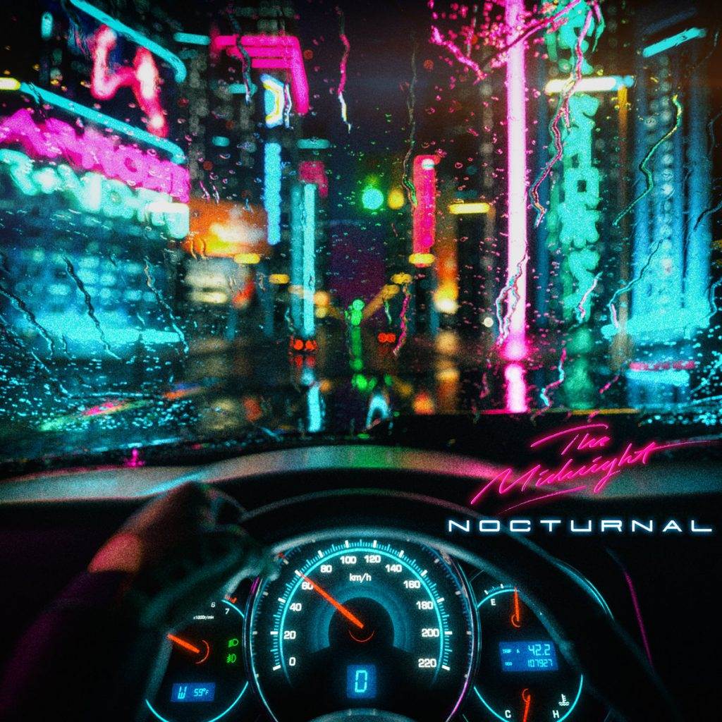 THE MIDNIGHT – Nocturnal – NewRetroWave – Stay Retro! | Live The 80's ...