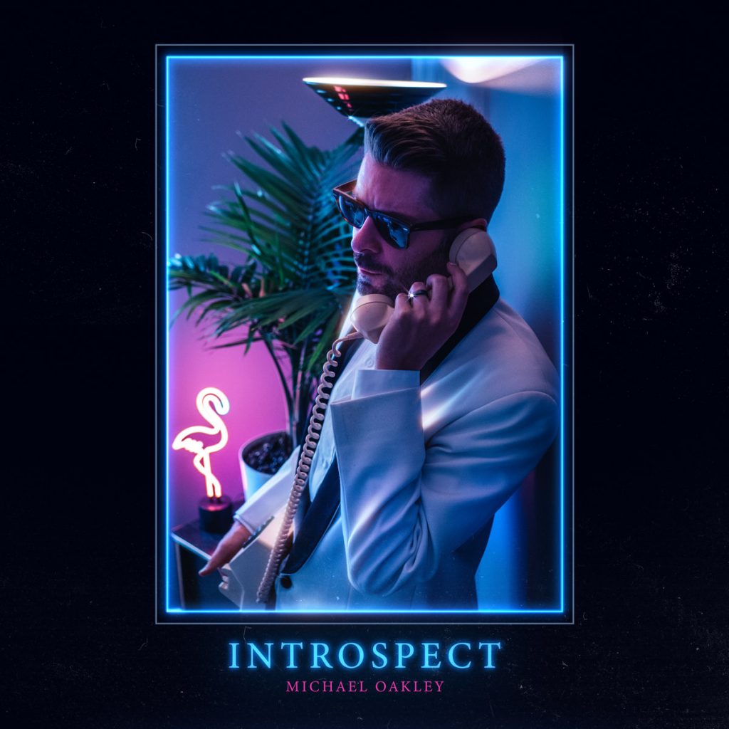 Michael Oakley – Introspect Review – NewRetroWave – Stay Retro! | Live ...