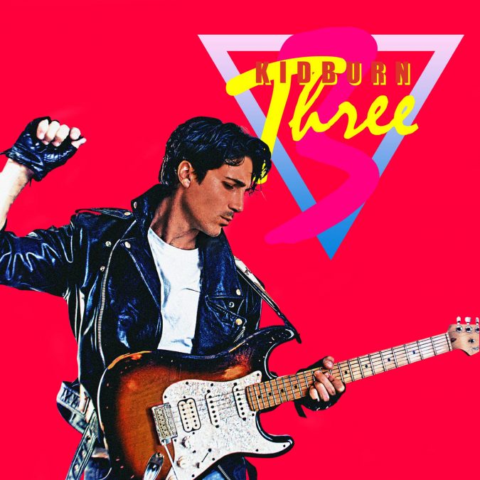 Kidburn – Three – NewRetroWave – Stay Retro! | Live The 80's Dream!