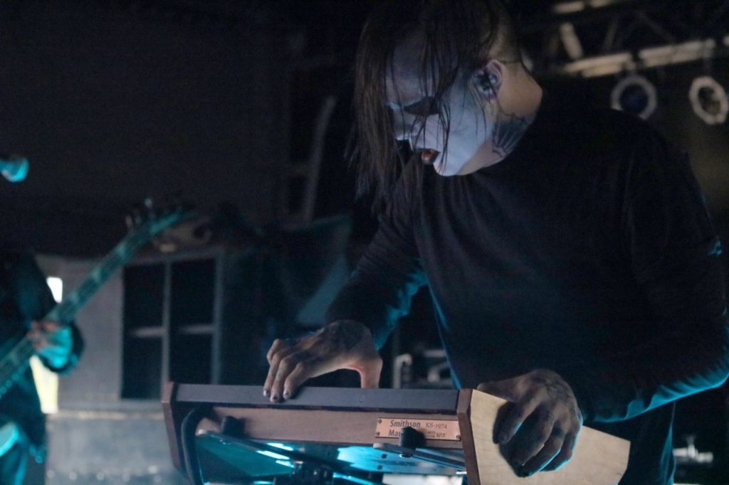 An Interview With GosT – NewRetroWave – Stay Retro! | Live The 80's Dream!