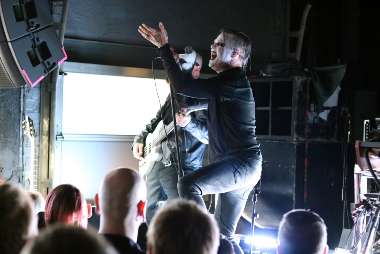 An Interview With GosT - NewRetroWave - Stay Retro! | Live The 80's Dream!