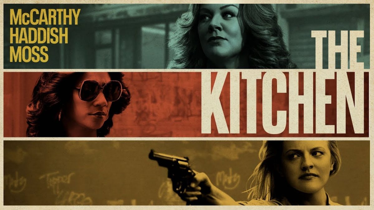 Movie Review: THE KITCHEN (2019) – NewRetroWave – Stay Retro! | Live ...