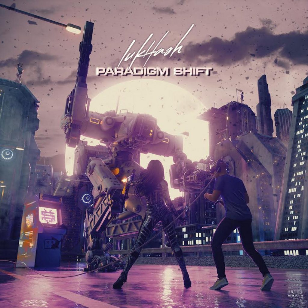 LukHash – Paradigm Shift – NewRetroWave – Stay Retro! | Live The 80's ...
