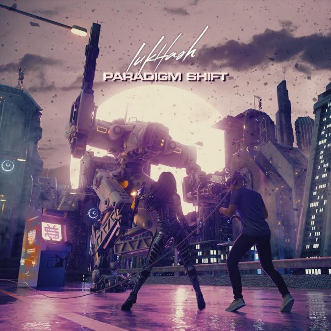 LukHash – Paradigm Shift – NewRetroWave – Stay Retro! | Live The 80's ...