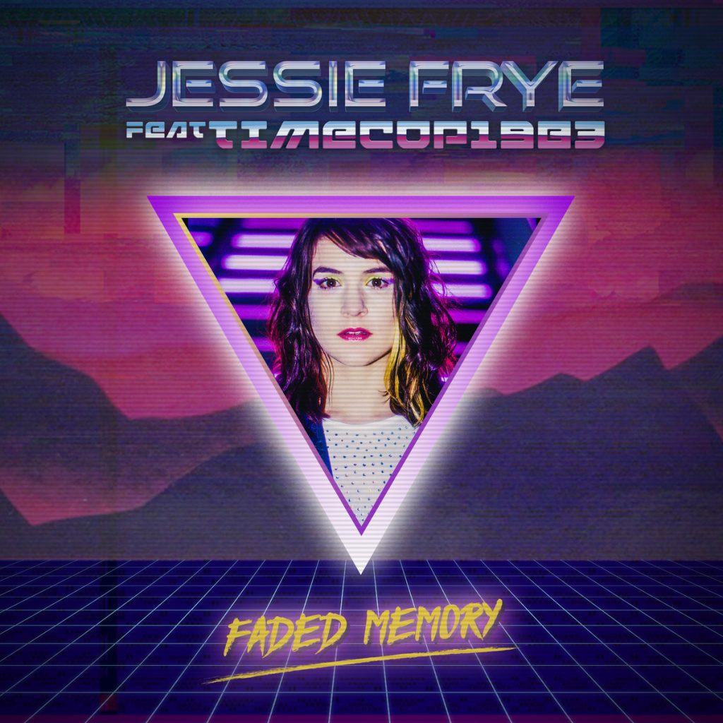 Catching up with Jessie Frye – NewRetroWave – Stay Retro! | Live The 80 ...