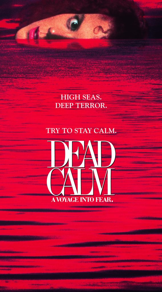 Dead Calm (1989) – NewRetroWave – Stay Retro! | Live The 80's Dream!