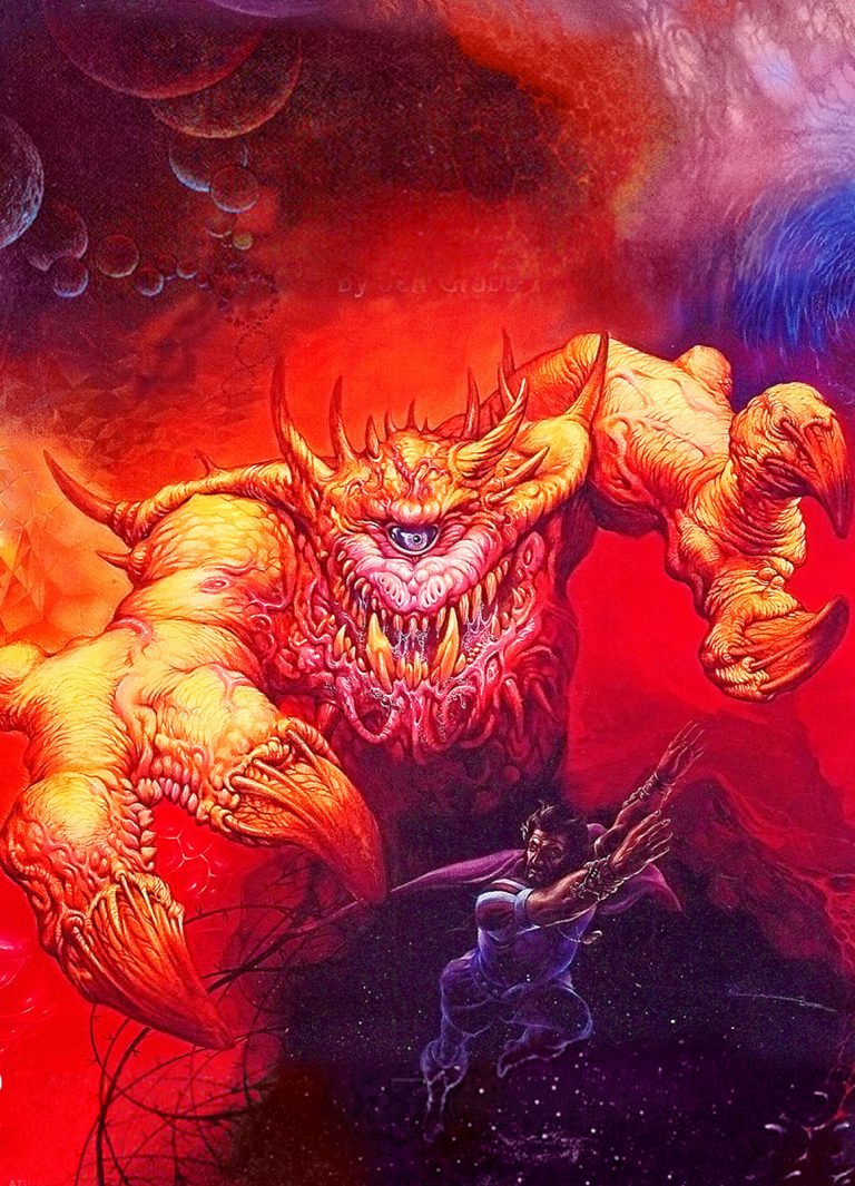 Old School Dungeons & Dragons Artwork Gallery - NewRetroWave - Stay ...