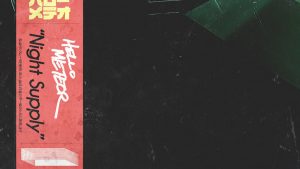 Hello Meteor - Night Supply - NewRetroWave - Stay Retro! | Live The 80 ...