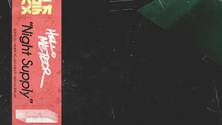 Hello Meteor – NewRetroWave – Stay Retro! | Live The 80's Dream!