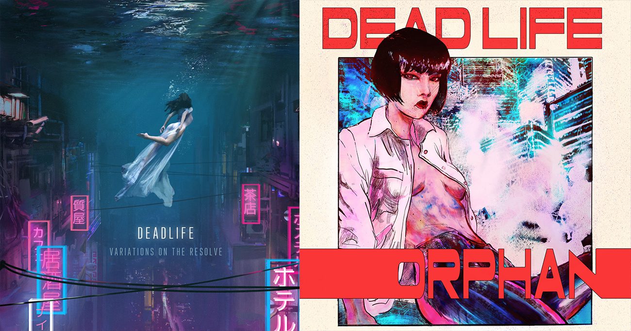 DEADLIFE – Past, Present, and Future – NewRetroWave – Stay Retro ...
