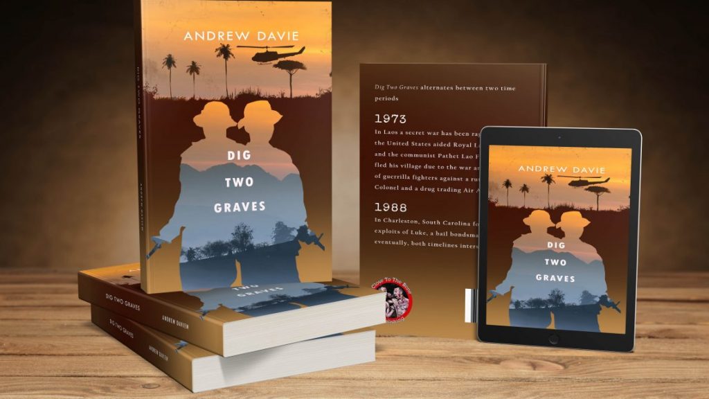 DIG 2 GRAVES (Book Review) – NewRetroWave – Stay Retro! | Live The 80's ...