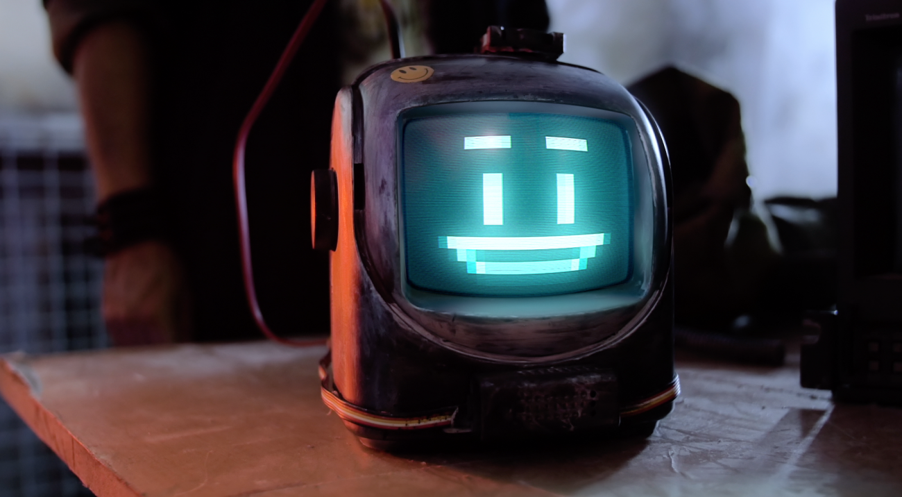 ‘Cyborg : Deadly Machine’ premieres tonight! – NewRetroWave – Stay ...