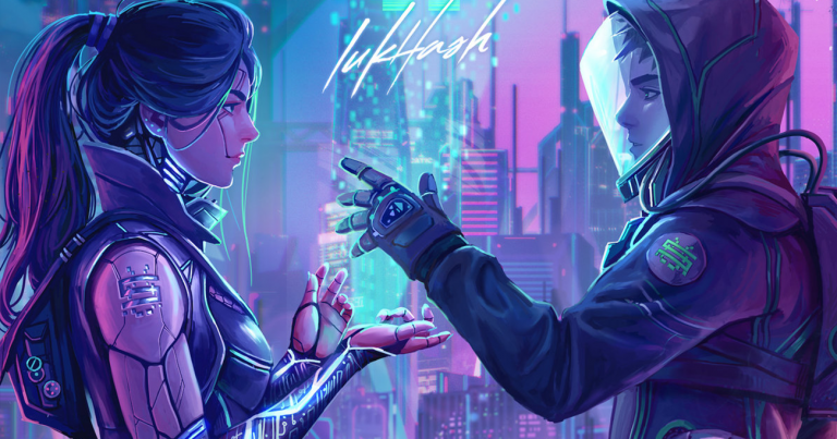 LukHash – We Are Stardust – NewRetroWave – Stay Retro! | Live The 80's ...