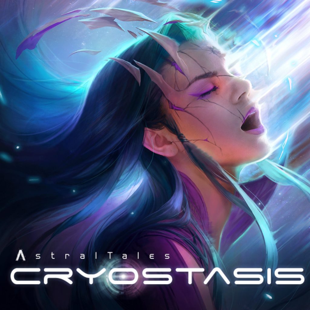 Astral Tales reaches frozen bliss in ‘Cryostasis’ – NewRetroWave – Stay ...