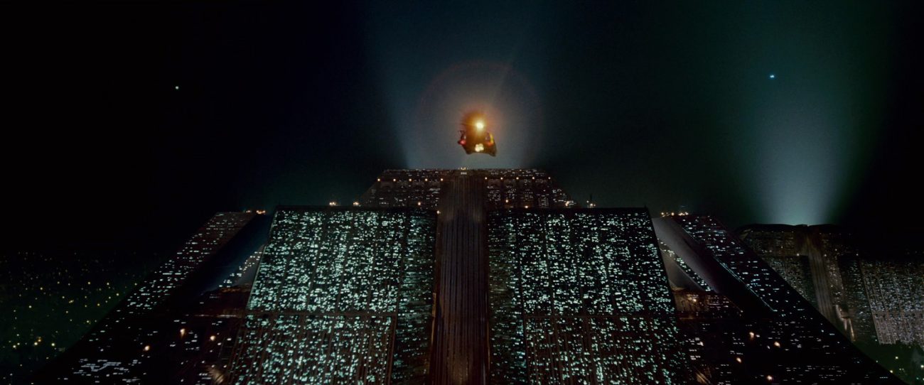 Blade Runner (1982) - NewRetroWave - Stay Retro! | Live The 80's Dream!