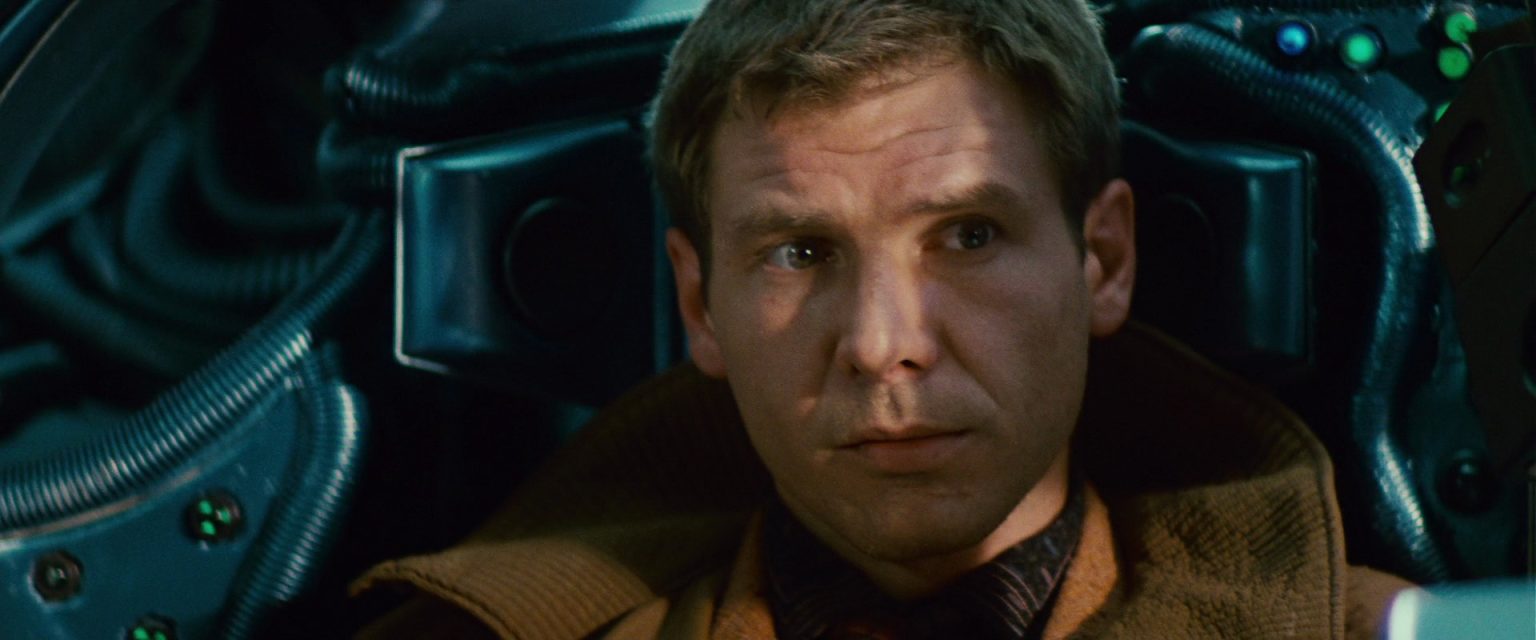 Blade Runner (1982) - NewRetroWave - Stay Retro! | Live The 80's Dream!