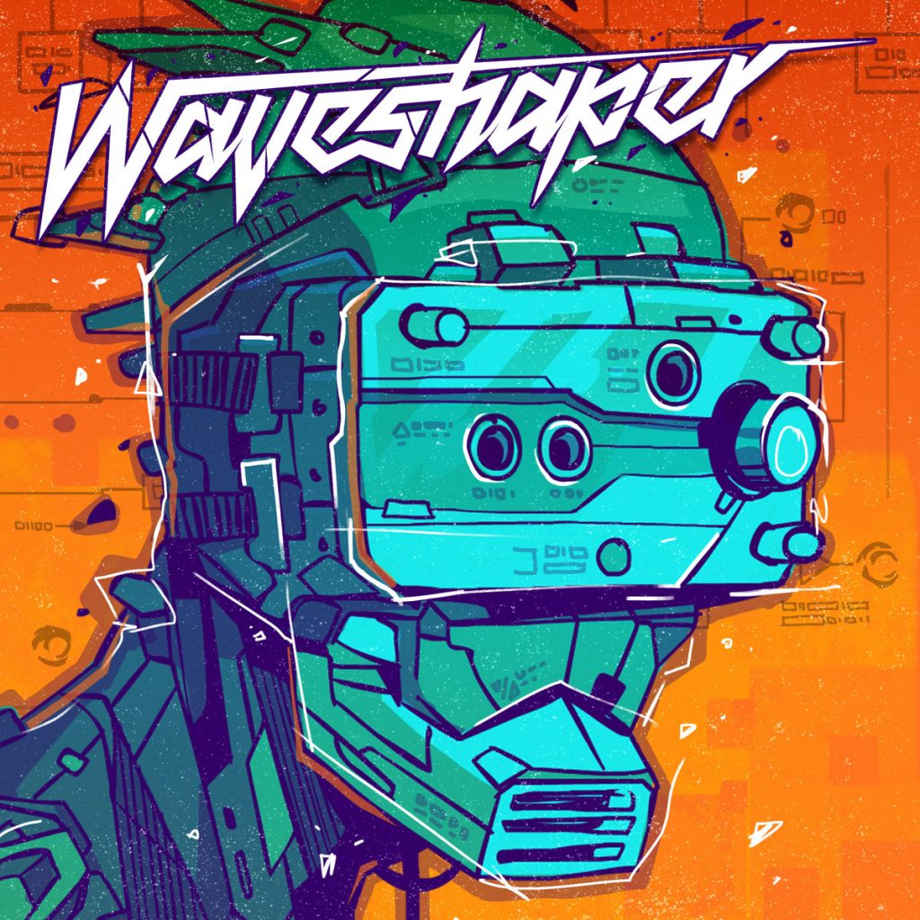 Waveshaper releases new single ‘Terrabot’ – NewRetroWave – Stay Retro ...