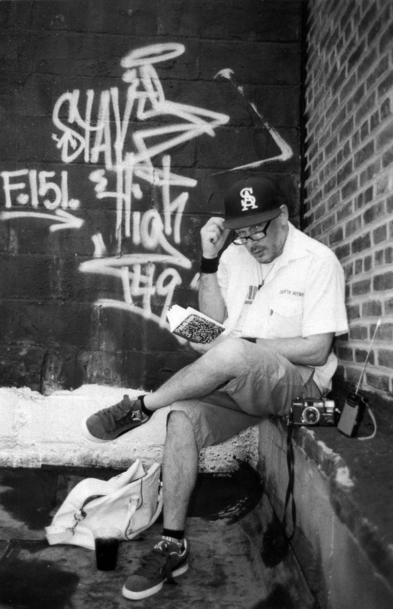 The Individualist (2020) Ricky Powell documentary – NewRetroWave – Stay ...