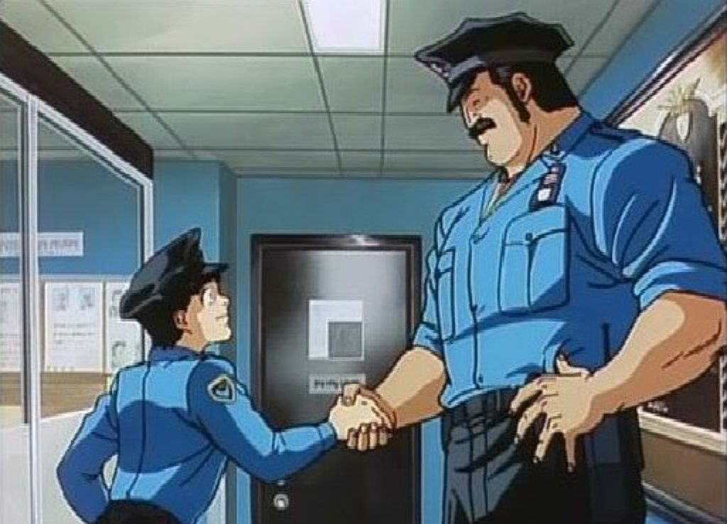 Anime Review: MADBULL 34 (1990) – NewRetroWave – Stay Retro! | Live The ...