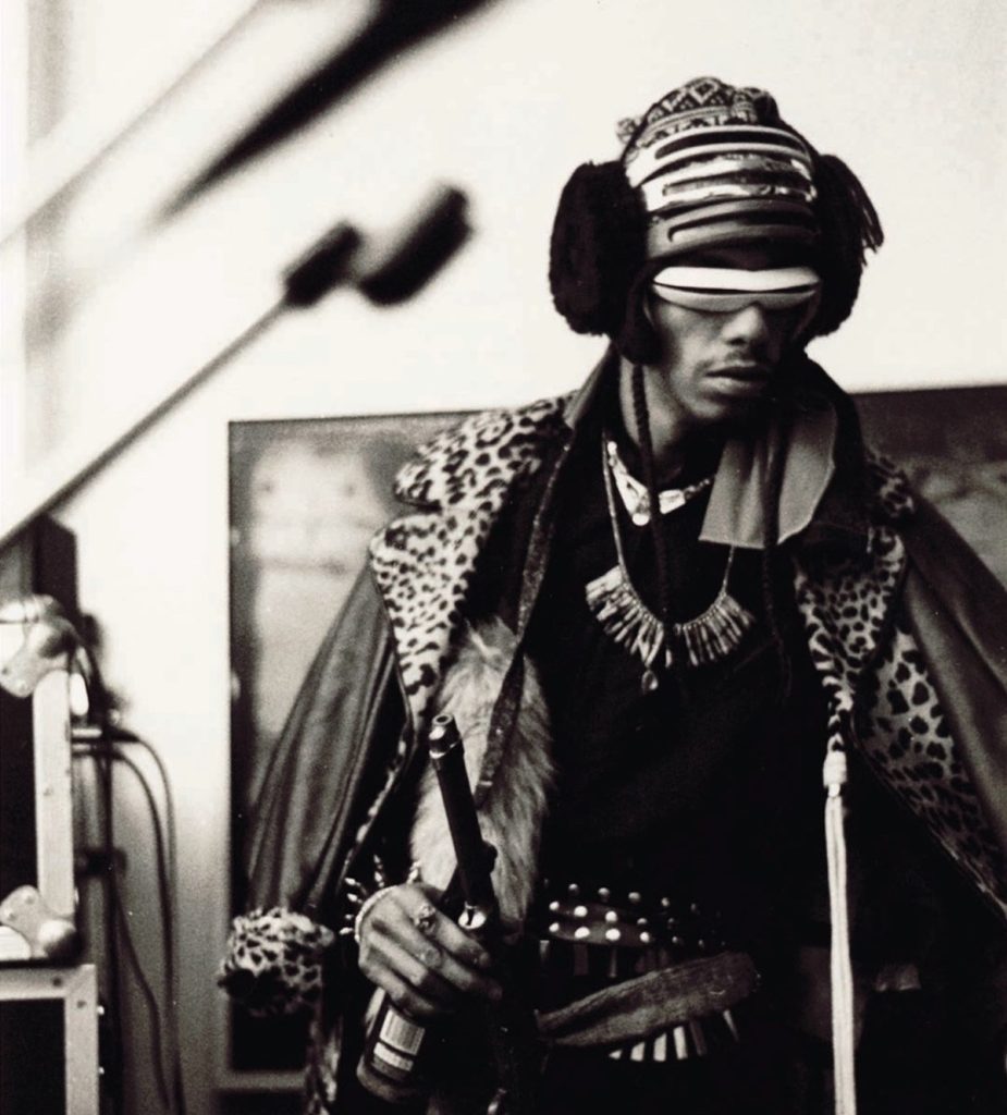 Artists Retrospective: Rammellzee - NewRetroWave - Stay Retro! | Live ...